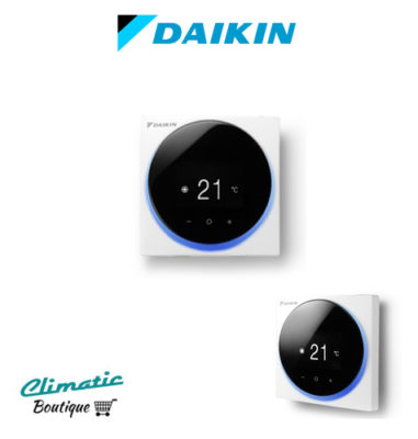 Telecommande Daikin BRC1HHDAW BRC1HHDW pour pac air eau